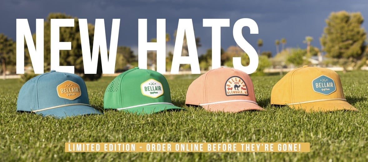 Bellair Golf Park | Executive Course | Glendale AZ | Toptracer Range